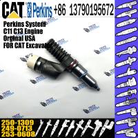 China C13 Fuel Injector Assembly 249-0705 249-0713 249-0707 249-0708 249-0712 250-1309 253-0608 259-5409 292-3666 for sale
