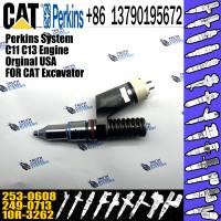 China Excavator 345C 345D 349D CAT C11 C13 Injector Overhaul Repair Kits For 249-0708 249-0713 250-1309 253-0608 292-3666 for sale