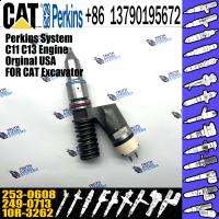 China Excavator 345C 345D 349D CAT C11 C13 Injector Overhaul Repair Kits For 249-0708 249-0713 250-1309 253-0608 292-3666 for sale