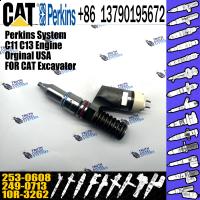 China Excavator 345C 345D 349D CAT C11 C13 Injector Overhaul Repair Kits For 249-0708 249-0713 250-1309 253-0608 292-3666 for sale