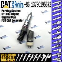 China Excavator 345C 345D 349D CAT C11 C13 Injector Overhaul Repair Kits For 249-0708 249-0713 250-1309 253-0608 292-3666 for sale