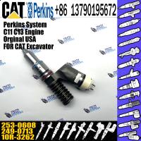 China Excavator 345C 345D 349D CAT C11 C13 Injector Overhaul Repair Kits For 249-0708 249-0713 250-1309 253-0608 292-3666 for sale
