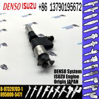 China repair kit for injector 095000-5471 8-97329703-1 for ISUZU 4HK1 good quality injector kit 095000-5471 095000-5474 for sale