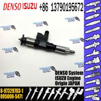 China repair kit for injector 095000-5471 8-97329703-1 for ISUZU 4HK1 good quality injector kit 095000-5471 095000-5474 for sale