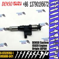 China repair kit for injector 095000-5471 8-97329703-1 for ISUZU 4HK1 good quality injector kit 095000-5471 095000-5474 for sale