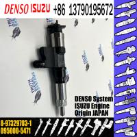 China repair kit for injector 095000-5471 8-97329703-1 for ISUZU 4HK1 good quality injector kit 095000-5471 095000-5474 for sale