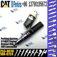 China Advantage supply fuel injector assembly 10R-2772 10R2772 253-0618 for more series in good service for sale