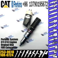 China Advantage supply fuel injector assembly 10R-2772 10R2772 253-0618 for more series in good service for sale