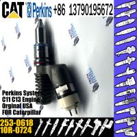 China Advantage supply fuel injector assembly 10R-2772 10R2772 253-0618 for more series in good service for sale