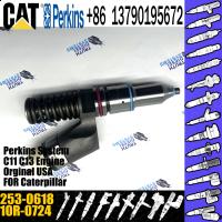 China Advantage supply fuel injector assembly 10R-2772 10R2772 253-0618 for more series in good service for sale