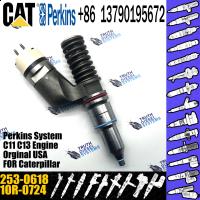 China Advantage supply fuel injector assembly 10R-2772 10R2772 253-0618 for more series in good service for sale