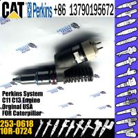 China Advantage supply fuel injector assembly 10R-2772 10R2772 253-0618 for more series in good service for sale