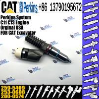 China C13 Fuel Injector Assembly 249-0705 249-0713 249-0707 249-0708 249-0712 250-1309 253-0608 259-5409 292-3666 10R-1305 for sale