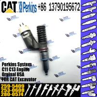 China C13 Fuel Injector Assembly 249-0705 249-0713 249-0707 249-0708 249-0712 250-1309 253-0608 259-5409 292-3666 10R-1305 for sale