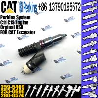 China C13 Fuel Injector Assembly 249-0705 249-0713 249-0707 249-0708 249-0712 250-1309 253-0608 259-5409 292-3666 10R-1305 for sale