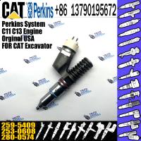 China C13 Fuel Injector Assembly 249-0705 249-0713 249-0707 249-0708 249-0712 250-1309 253-0608 259-5409 292-3666 10R-1305 for sale