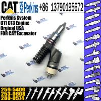 China C13 Fuel Injector Assembly 249-0705 249-0713 249-0707 249-0708 249-0712 250-1309 253-0608 259-5409 292-3666 10R-1305 for sale