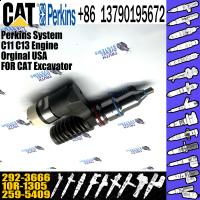 China REMANUFACTURED INJECTOR GP 2923666 292-3666 20R8046 20R-8046 for C13 ENGINE for sale