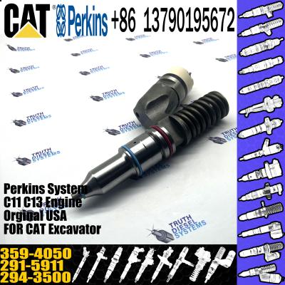 China C15/C18 engine fuel injector 289-0753 291-5911 294-3500 359-4050 with genuine packing for sale