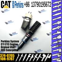 China DIGEER C18 Fuel Injector Assembly 253-0616 253-0618 291-5911 10R-0724 10R-9787 295-9085 211-3026 211-3028 276-8307 for sale