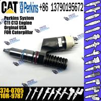 China DIGEER C18 Fuel Injector Assembly 253-0616 253-0618 291-5911 10R-0724 10R-9787 295-9085 211-3026 211-3028 276-8307 for sale