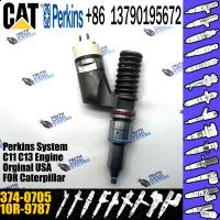 China DIGEER C18 Fuel Injector Assembly 253-0616 253-0618 291-5911 10R-0724 10R-9787 295-9085 211-3026 211-3028 276-8307 for sale