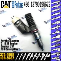 China DIGEER C18 Fuel Injector Assembly 253-0616 253-0618 291-5911 10R-0724 10R-9787 295-9085 211-3026 211-3028 276-8307 for sale