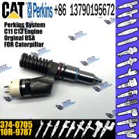 China DIGEER C18 Fuel Injector Assembly 253-0616 253-0618 291-5911 10R-0724 10R-9787 295-9085 211-3026 211-3028 276-8307 for sale