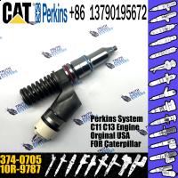 China DIGEER C18 Fuel Injector Assembly 253-0616 253-0618 291-5911 10R-0724 10R-9787 295-9085 211-3026 211-3028 276-8307 for sale