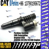 China High Pressure Engine Common Rail Fuel Injector Common Rail Diesel Fuel Injector 192-2817 1922817 0R-3539 for sale
