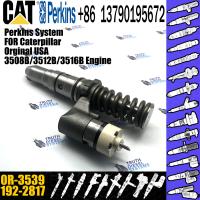 China High Pressure Engine Common Rail Fuel Injector Common Rail Diesel Fuel Injector 192-2817 1922817 0R-3539 for sale