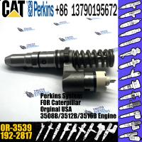 China High Pressure Engine Common Rail Fuel Injector Common Rail Diesel Fuel Injector 192-2817 1922817 0R-3539 for sale