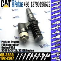 China High Pressure Engine Common Rail Fuel Injector Common Rail Diesel Fuel Injector 192-2817 1922817 0R-3539 for sale