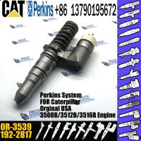 China High Pressure Engine Common Rail Fuel Injector Common Rail Diesel Fuel Injector 192-2817 1922817 0R-3539 for sale