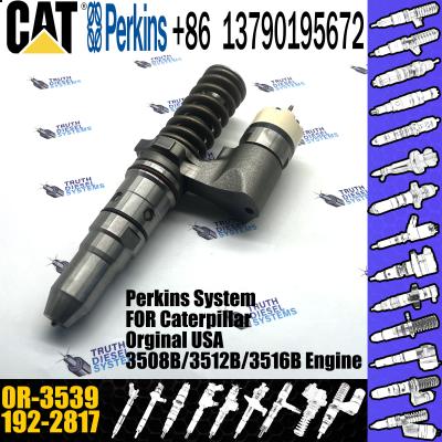 China High Pressure Engine Common Rail Fuel Injector Common Rail Diesel Fuel Injector 192-2817 1922817 0R-3539 for sale