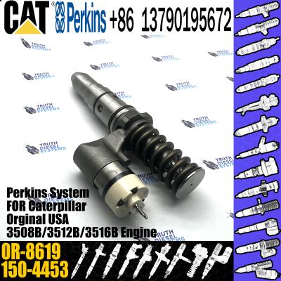 China 5130B/5230B Engine Excavator 150-4453 Oem Common Rail Fuel Injectors 150-4453 0R-8619 for sale