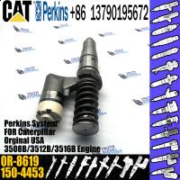 China 5130B/5230B Engine Excavator 150-4453 Oem Common Rail Fuel Injectors 150-4453 0R-8619 for sale