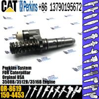 China 5130B/5230B Engine Excavator 150-4453 Oem Common Rail Fuel Injectors 150-4453 0R-8619 for sale