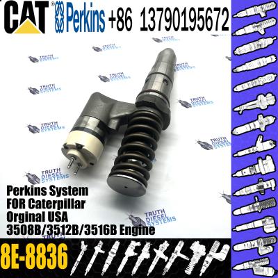 China High Pressure Engine Common Rail Fuel Injector Common Rail Diesel Fuel Injector 8E-8836 8E8836 246-1854 for sale
