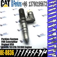 China High Pressure Engine Common Rail Fuel Injector Common Rail Diesel Fuel Injector 8E-8836 8E8836 246-1854 for sale
