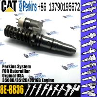 China High Pressure Engine Common Rail Fuel Injector Common Rail Diesel Fuel Injector 8E-8836 8E8836 246-1854 for sale