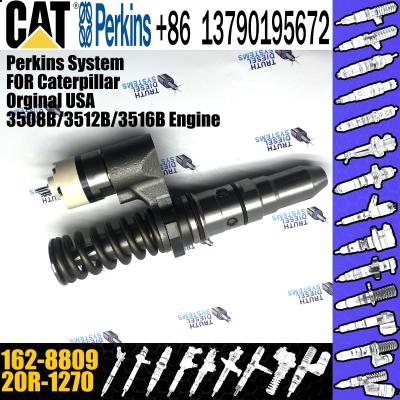 China Excavator engine parts for 3508 3512 3516 fuel injector 250-1306 392-0206 20R-1269 20R-1270 162-8809 386-1758 116-7534 for sale