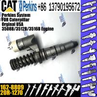 China Excavator engine parts for 3508 3512 3516 fuel injector 250-1306 392-0206 20R-1269 20R-1270 162-8809 386-1758 116-7534 for sale