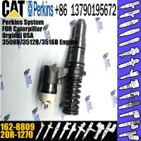 China Excavator engine parts for 3508 3512 3516 fuel injector 250-1306 392-0206 20R-1269 20R-1270 162-8809 386-1758 116-7534 for sale