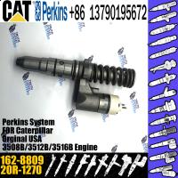 China Excavator engine parts for 3508 3512 3516 fuel injector 250-1306 392-0206 20R-1269 20R-1270 162-8809 386-1758 116-7534 for sale