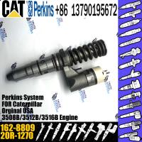 China Excavator engine parts for 3508 3512 3516 fuel injector 250-1306 392-0206 20R-1269 20R-1270 162-8809 386-1758 116-7534 for sale