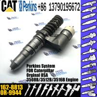China High QualityCommon Rail Injector for 3508B/3512B/3516B 162-8813 0R-9944 OR-9944 162-8813 for sale