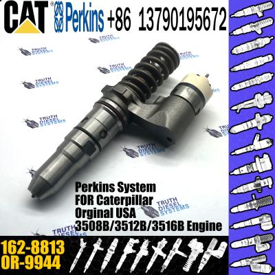 China High QualityCommon Rail Injector for 3508B/3512B/3516B 162-8813 0R-9944 OR-9944 162-8813 for sale