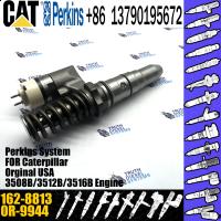 China High QualityCommon Rail Injector for 3508B/3512B/3516B 162-8813 0R-9944 OR-9944 162-8813 for sale
