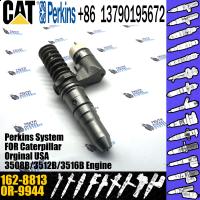 China High QualityCommon Rail Injector for 3508B/3512B/3516B 162-8813 0R-9944 OR-9944 162-8813 for sale